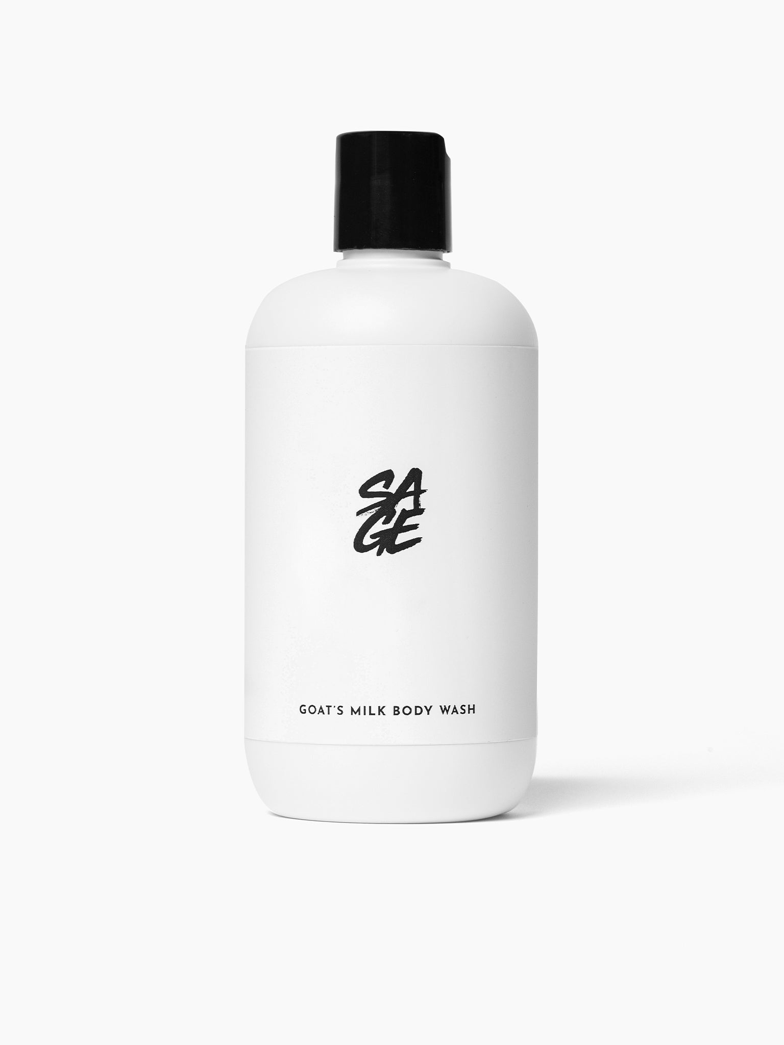 Eucalyptus & Peppermint Goat's Milk Body Wash – The Sage & Co.